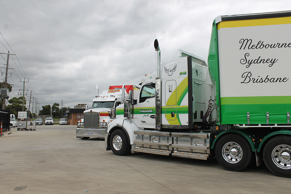 Home [falcontrans.net.au]