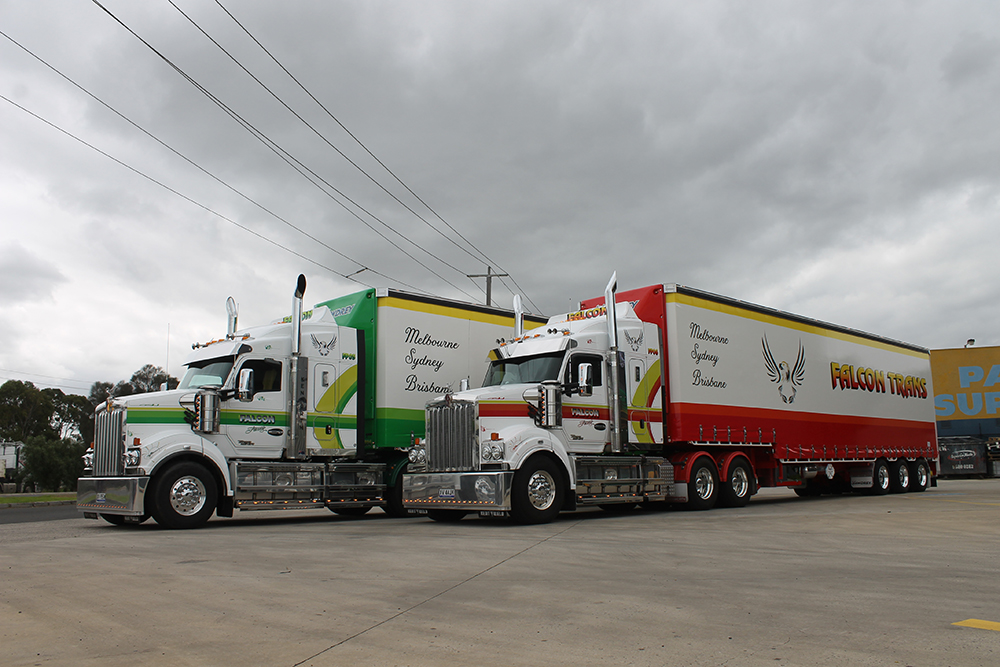 Home [falcontrans.net.au]